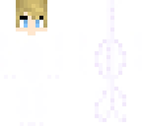 light fury | Minecraft Skins