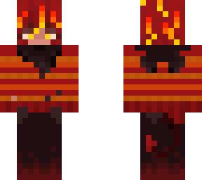 magma | Minecraft Skins