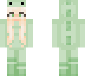 Minx | Minecraft Skin