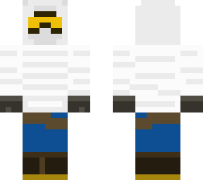scp king | Minecraft Skins