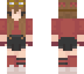 Noia :> | Minecraft Skin