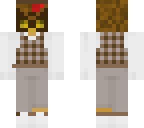 owlie oufit | Minecraft Skin