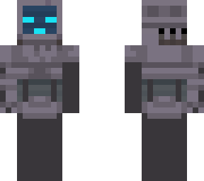 P03 (Inscryption) | Minecraft Skin