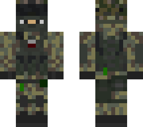 polish military | Minecraft Skins