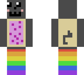 POPCAT! | Minecraft Skin