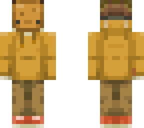 un pie | Minecraft Skins