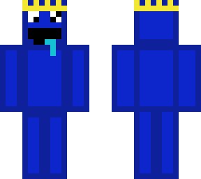 rainbow friends | Minecraft Skin