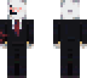 remade leowok | Minecraft Skin