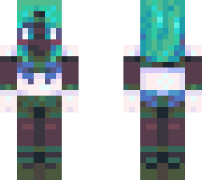 neptune | Minecraft Skins