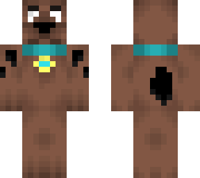 Scooby doo | Minecraft Skin