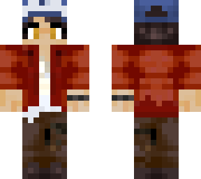 sdf | Minecraft Skin