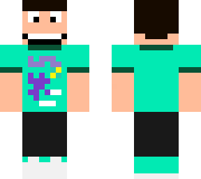 Sheen Estvez | Minecraft Skin