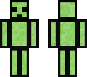 slime | Minecraft Skins