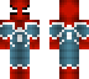 spider man resilient suit | Minecraft Skins
