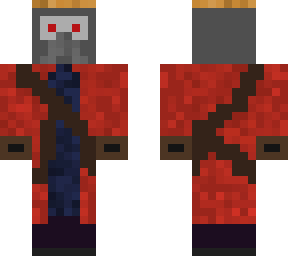 star lord | Minecraft Skins