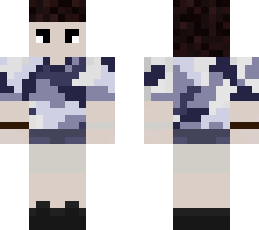 Super Idol | Minecraft Skin