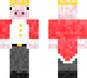 Technoblade | Minecraft Skin