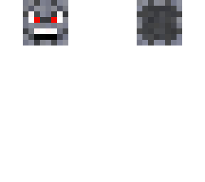 Thwomp | Minecraft Skin