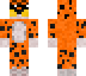 tigre | Minecraft Skins