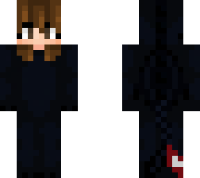 Toothless | Minecraft Skin