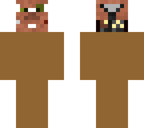 tow mater | Minecraft Skin