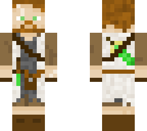 villager warrior | Minecraft Skins