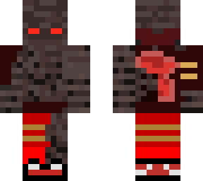 wither corruption | Minecraft Skins