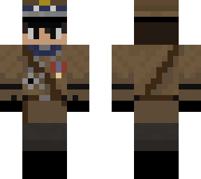 ww2 commander | Minecraft Skins