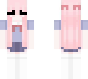 Yuno | Minecraft Skin