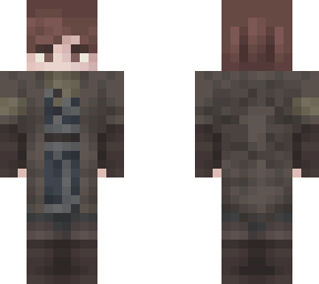 Zeph | Minecraft Skin