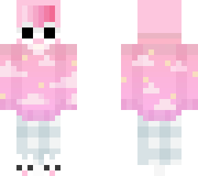 ~ alfa's first hops ~ | Minecraft Skin