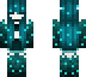~ Warden ~ | Minecraft Skin