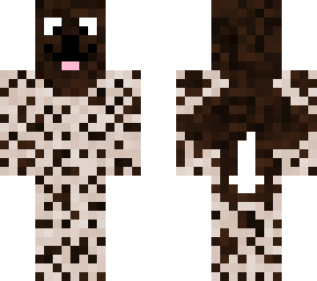 "Tucker" German Short hair Pointer | Minecraft Skin