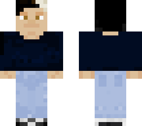 Albert | Minecraft Skin