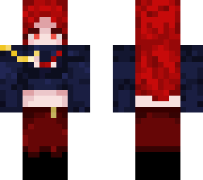 AOV Dextra | Minecraft Skin