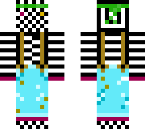 Bane 2.0 | Minecraft Skin