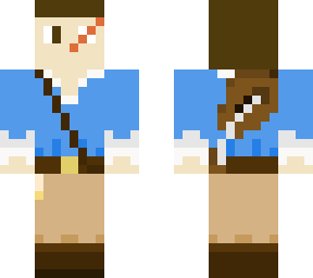bard | Minecraft Skin