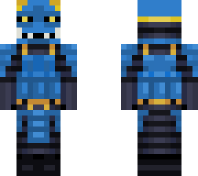 samurai | Minecraft Skins