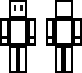 Bone no bone | Minecraft Skin