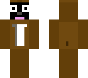 Boxer(Dog)Skin | Minecraft Skin