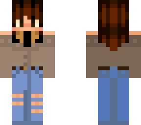 brooke | Minecraft Skin