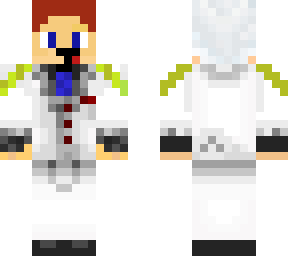 capitaine | Minecraft Skin
