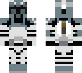 Captain#1 Pushkin | Minecraft Skin