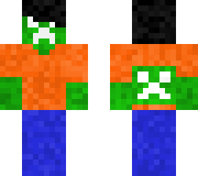 tbnr frags | Minecraft Skins