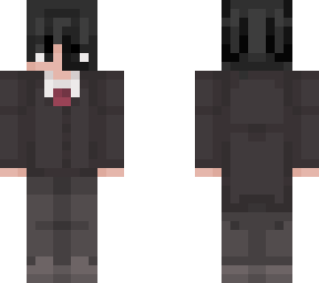 Cesar Torres ( The Mandela catalogue) | Minecraft Skin