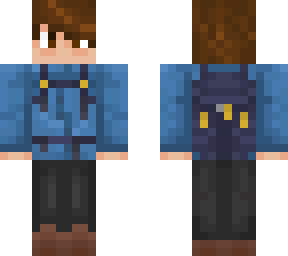 Chase Goes Hiking | Minecraft Skin