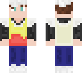 ropa | Minecraft Skins