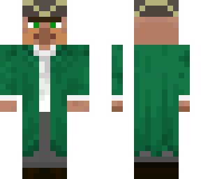 villager green | Minecraft Skins