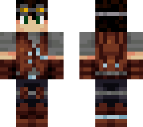 Construction | Minecraft Skin