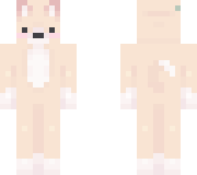corgi | Minecraft Skin
